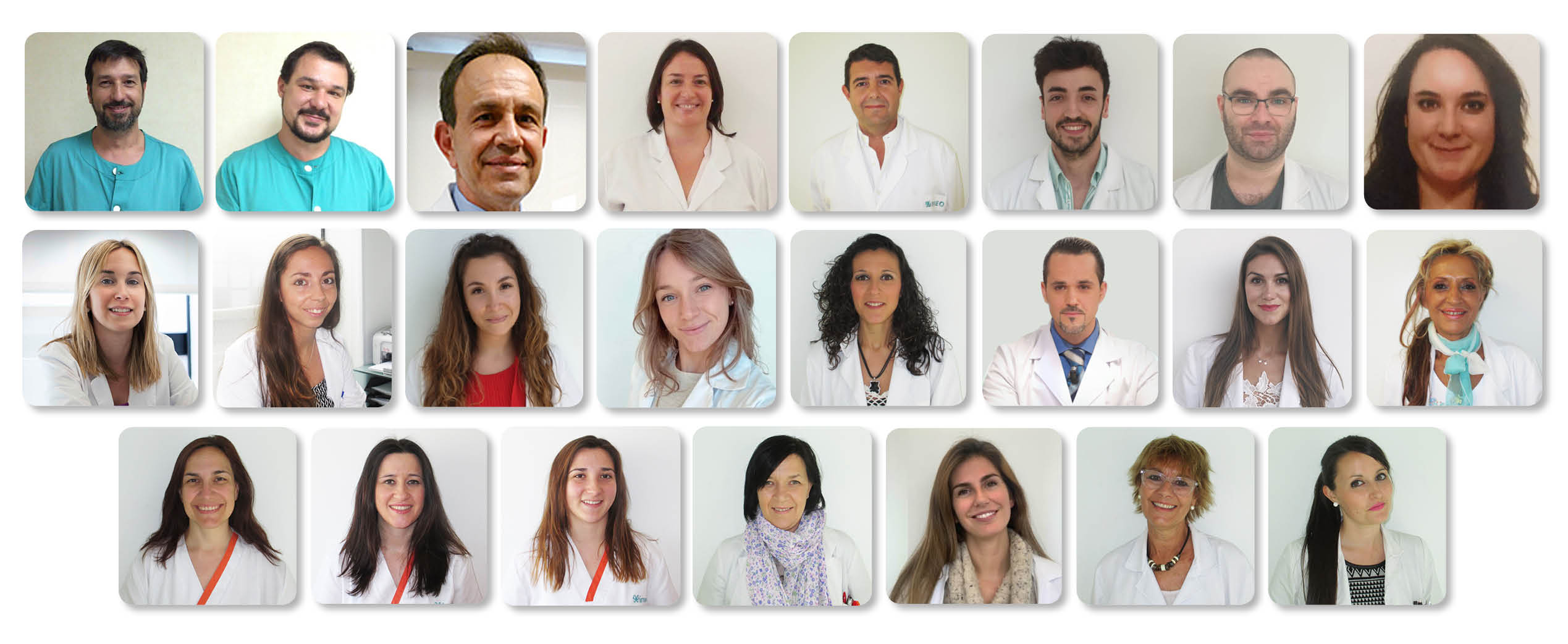 Equipo Médico - imeoobesidad